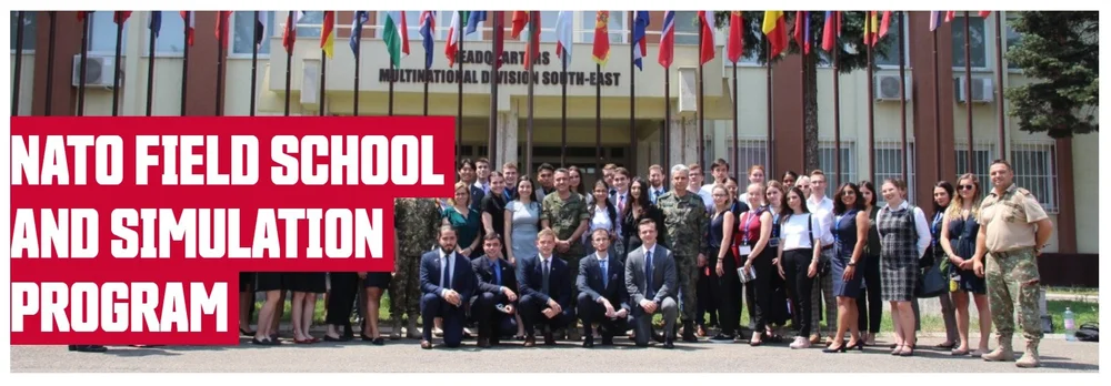 NATO Field Report — CDSN-RCDS