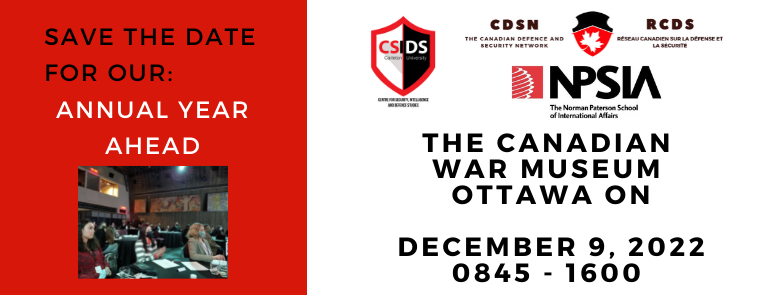 Events — CDSN-RCDS