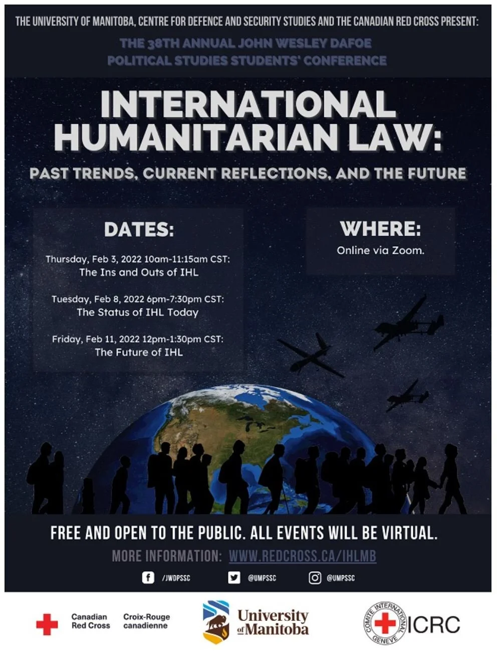 International Humanitarian Law (IHL): Past Trends, Current Reflections ...