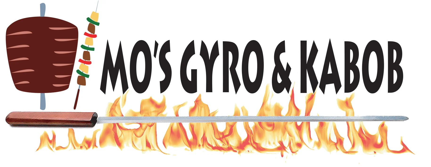 Menu — MO'S GYRO & KABOB