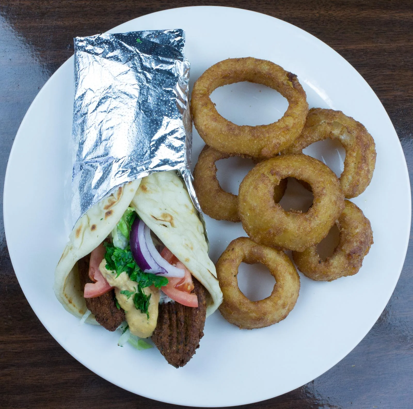 Gallery — — MO'S GYRO & KABOB