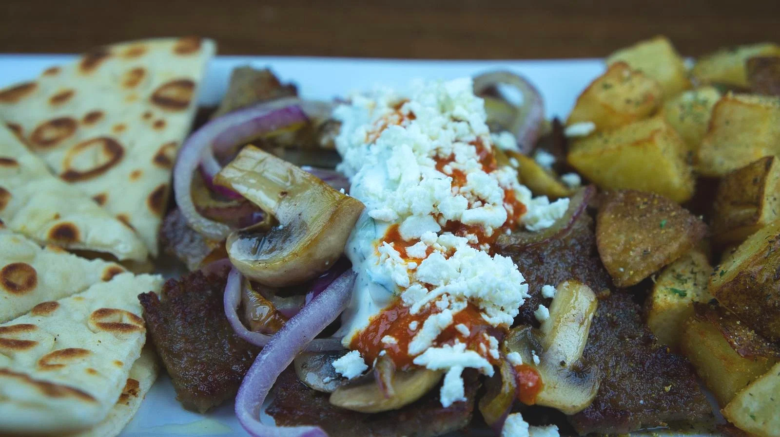 Gallery — — MO'S GYRO & KABOB