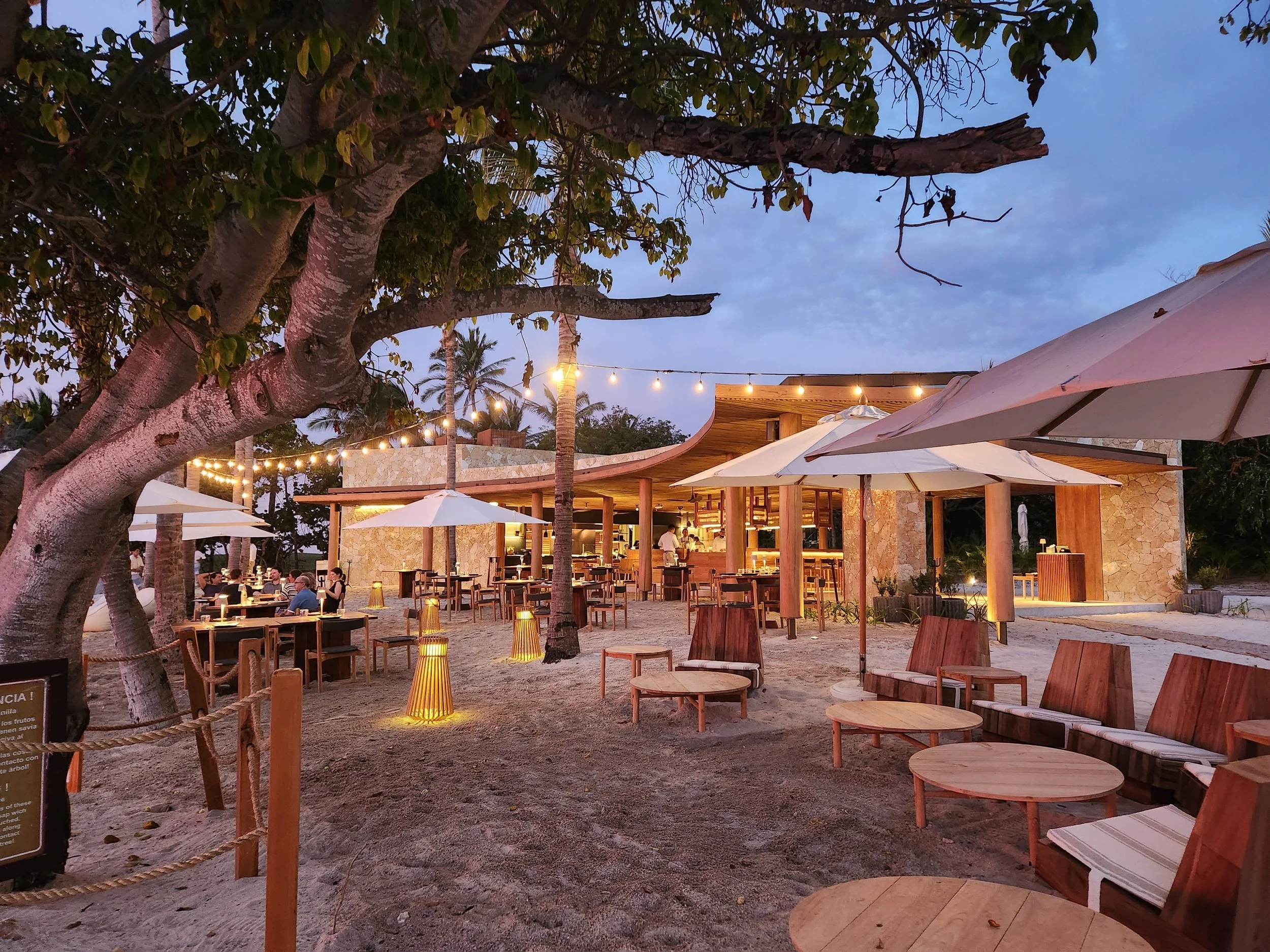 PUNTA MITA - 25 Years on and Still Going Strong with a plethora of options from which to chose ...