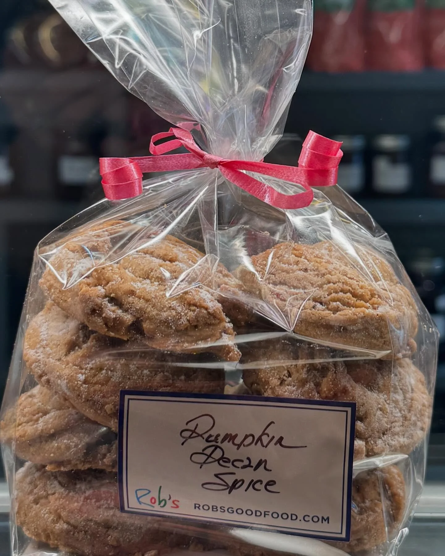 ROB'S GOOD FOOD - BAKERY AND FOOD SHOP Robs Good Food Local Bakery Food ...