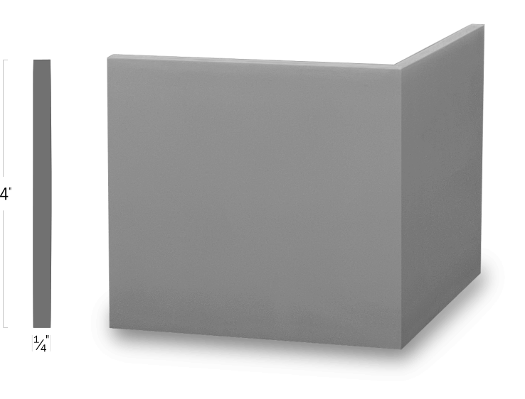 Balance — Coveworks Rubber Wall Base & Carpet Base