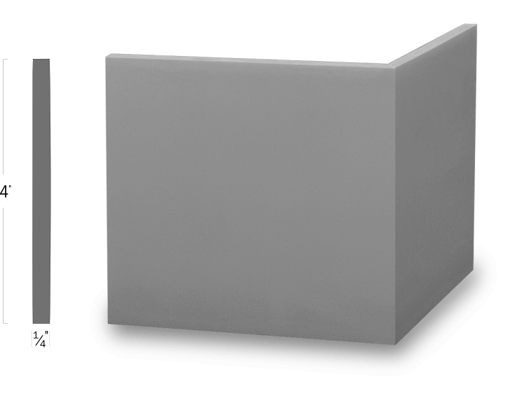 Balance — Coveworks Rubber Wall Base & Carpet Base
