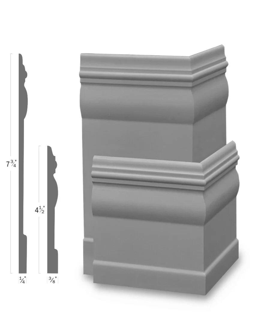 Inspired — Coveworks Rubber Wall Base & Carpet Base