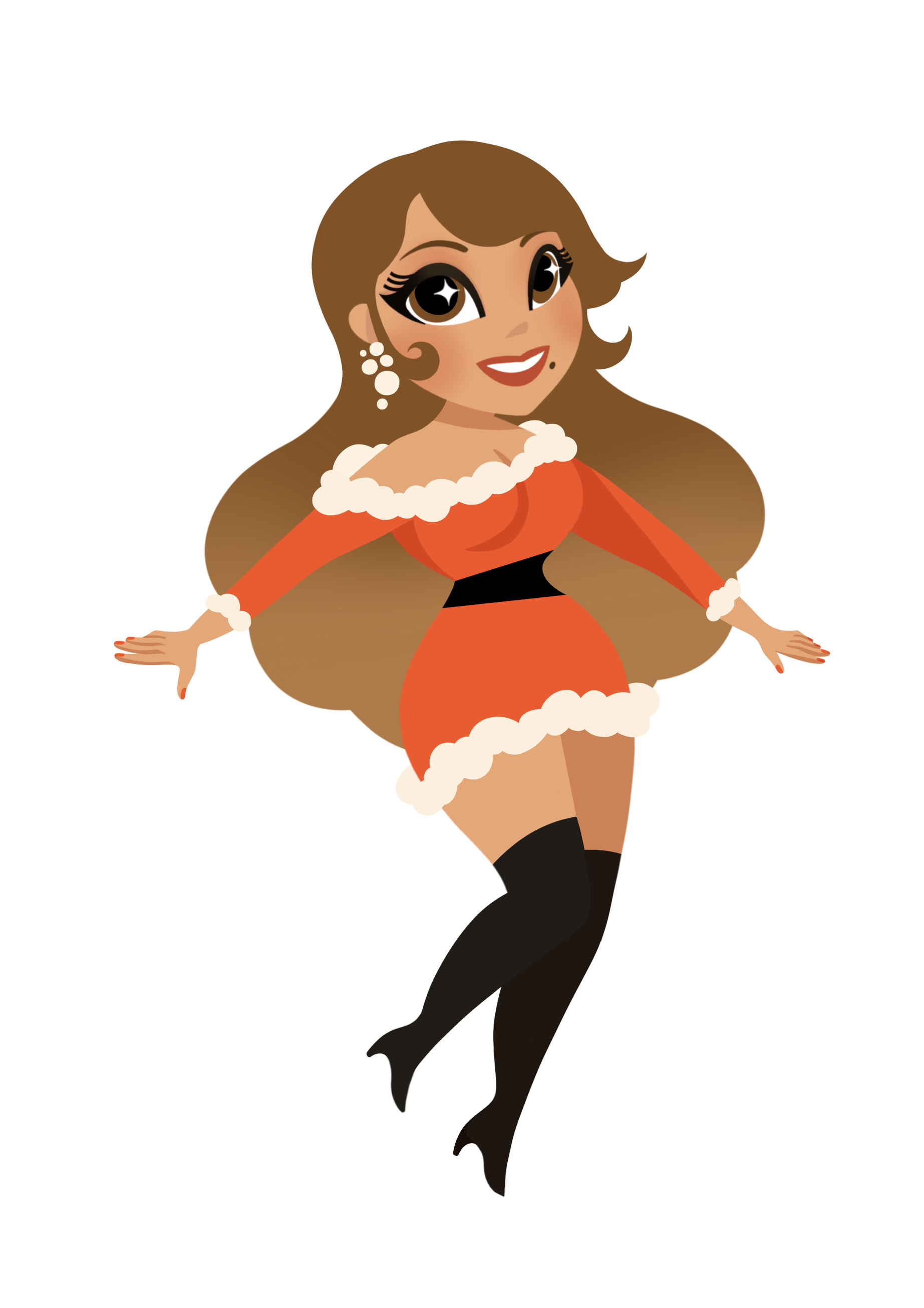 BUCK - MARIAH CAREY X VENMO — Hayley Powers