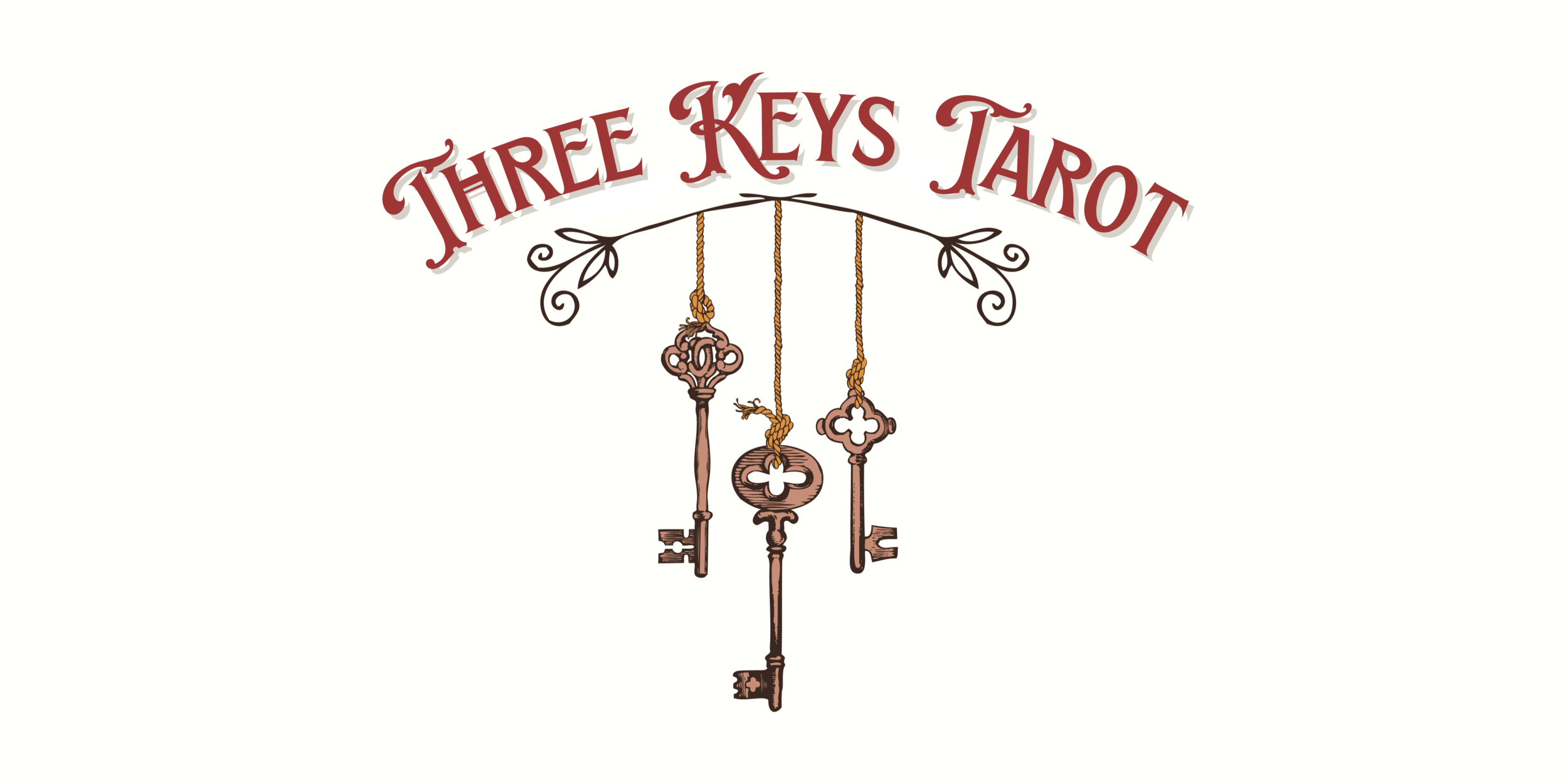Three Keys Logo