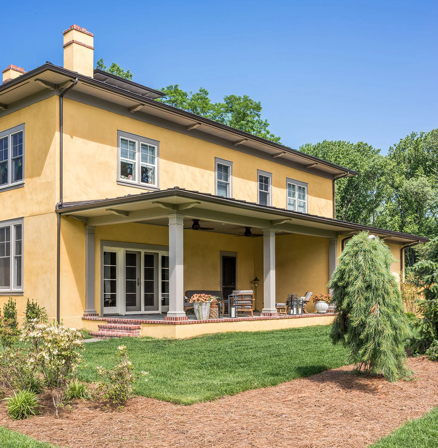 Historic Butler Home Restoration — Janiczek Homes