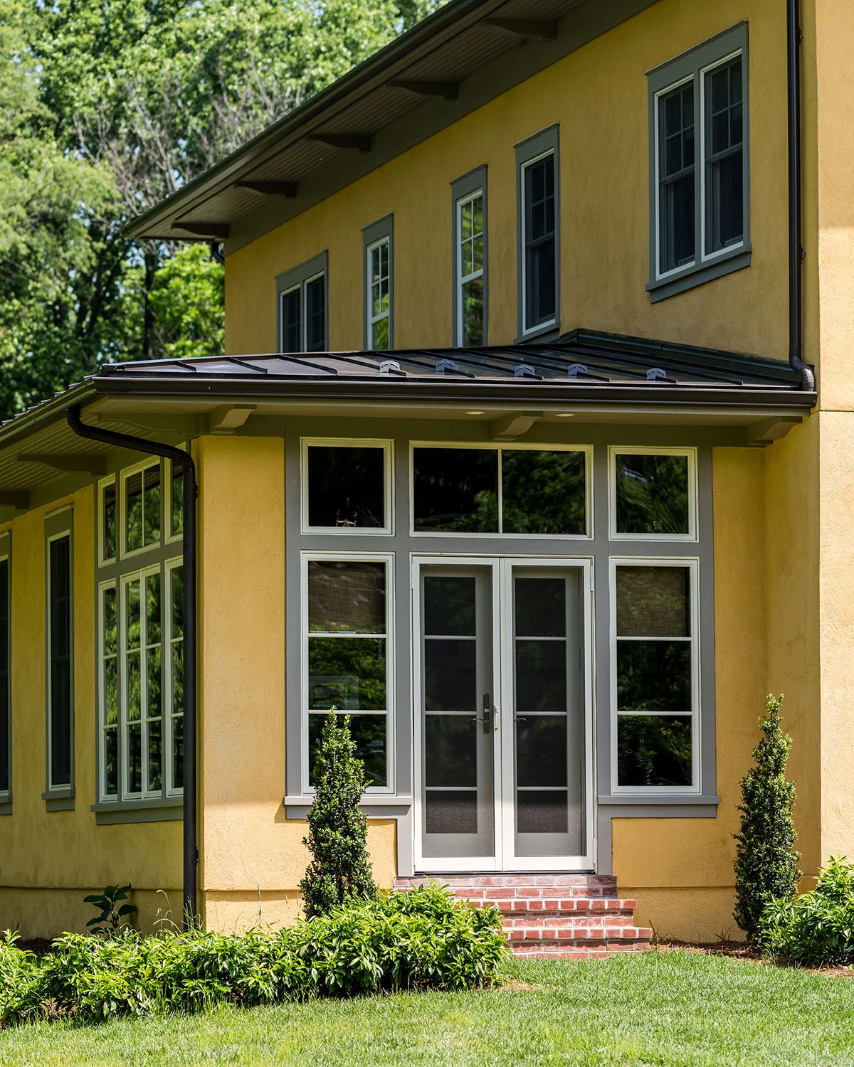 Historic Butler Home Restoration — Janiczek Homes