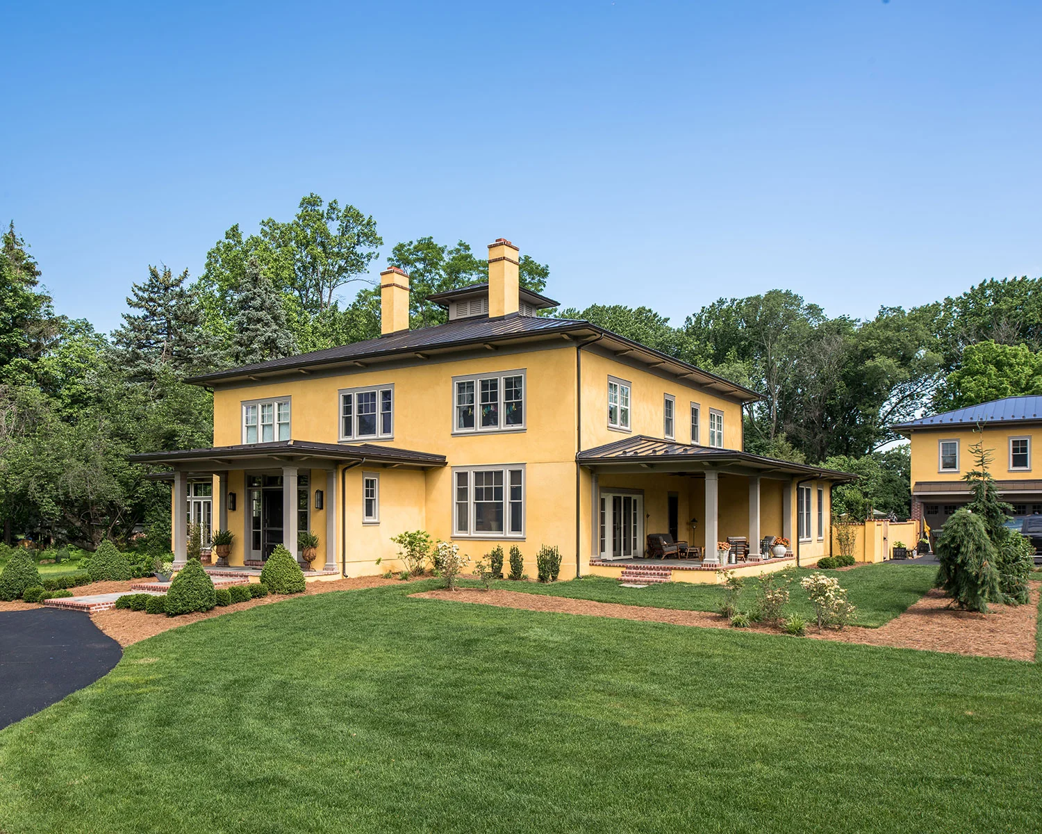 Historic Butler Home Restoration — Janiczek Homes