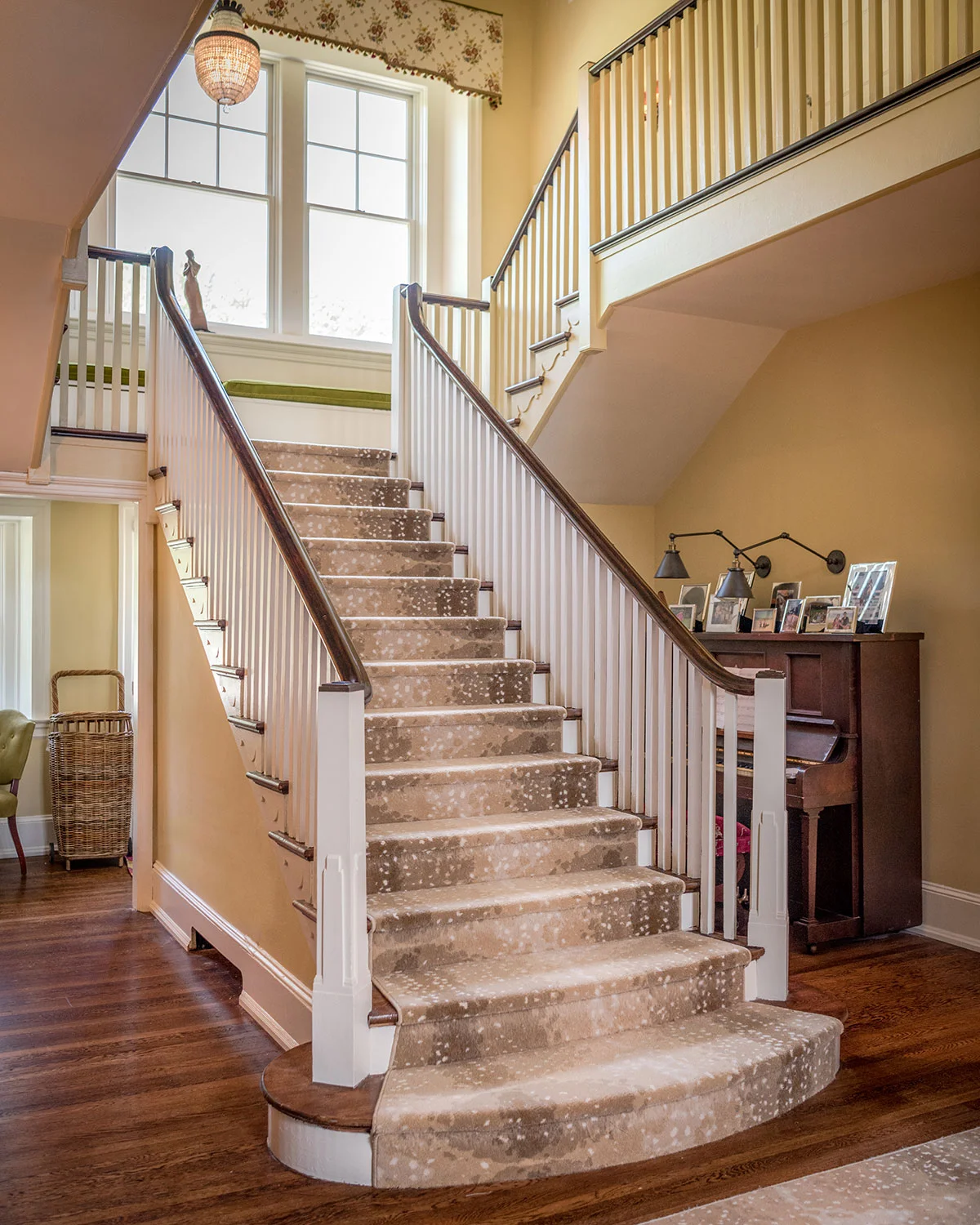 Historic Butler Home Restoration — Janiczek Homes
