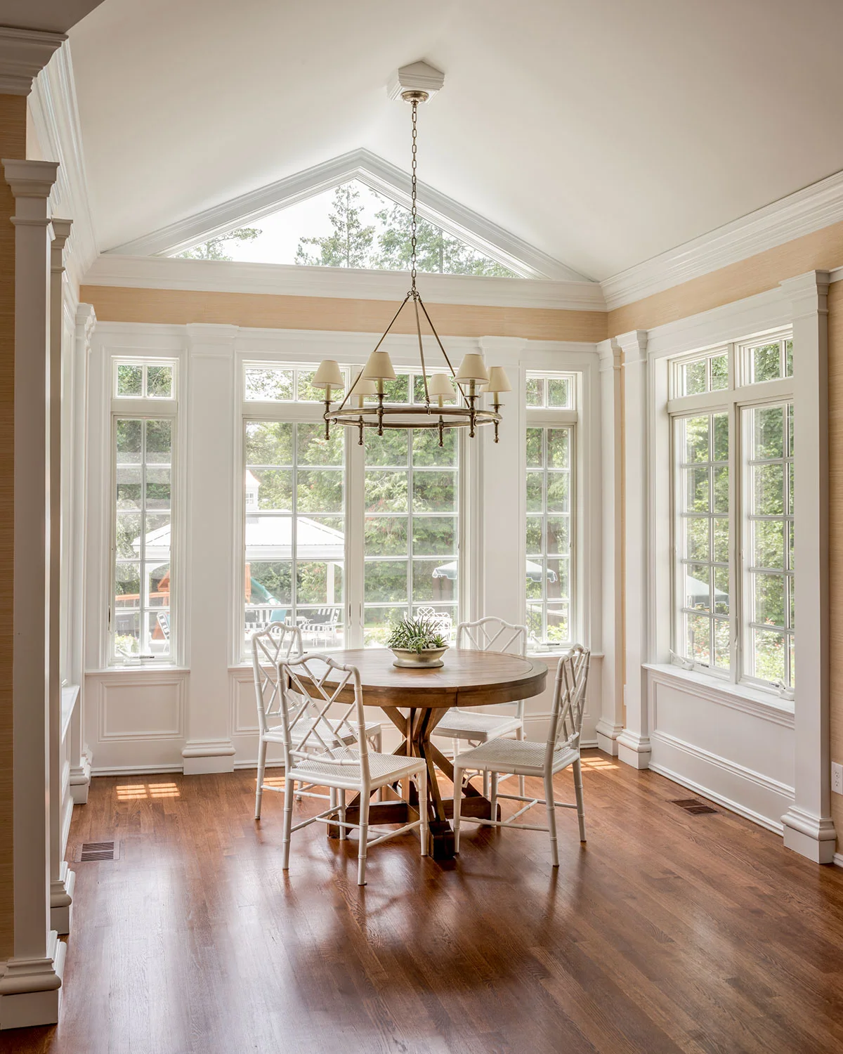 Addition & Renovation in Chestnut Hill — Janiczek Homes