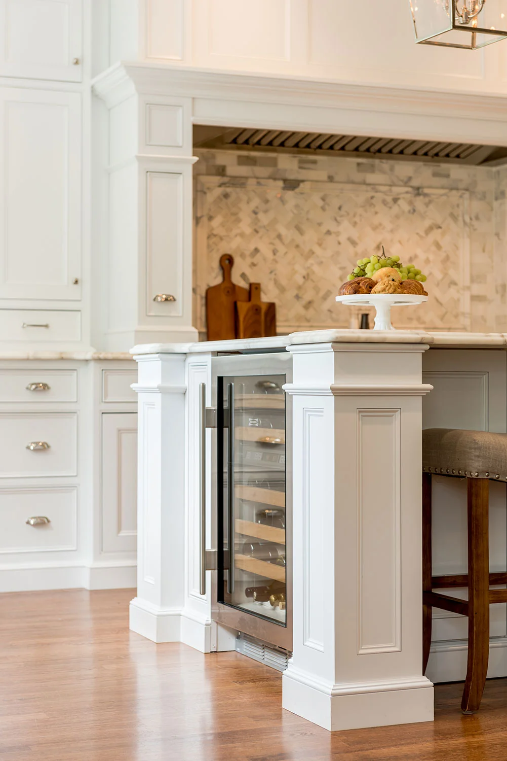 Addition & Renovation in Chestnut Hill — Janiczek Homes