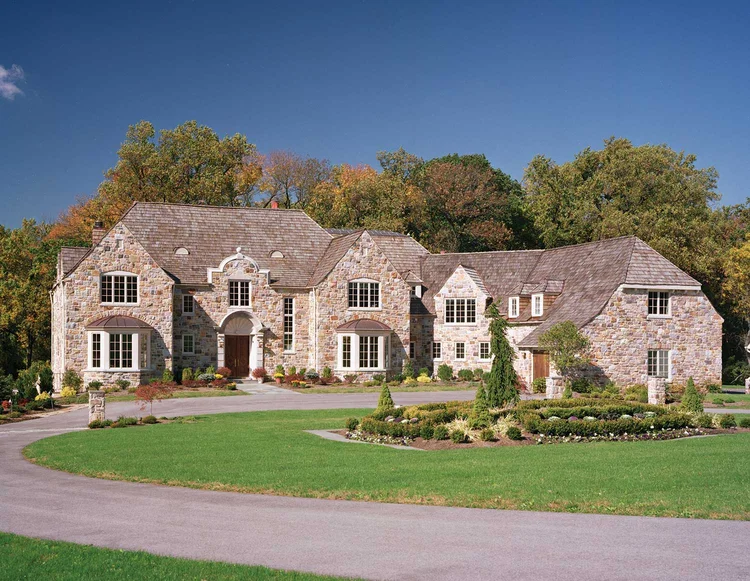Luxury Estate Home at Ardrossan in Villanova — Janiczek Homes