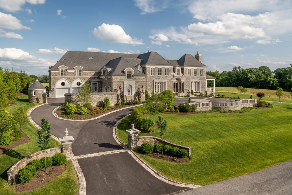Ardrossan New Home | Radnor Custom Home Builder — Janiczek Homes