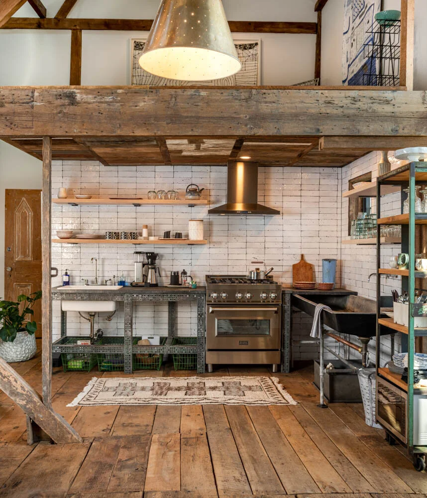 Barn Renovation in Chester County — Janiczek Homes