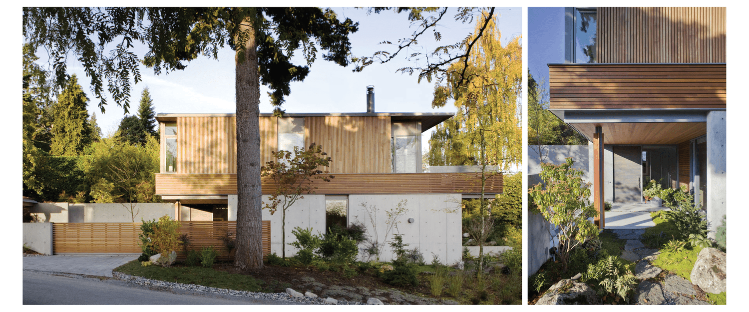 Modern Architecture and Design — Janiczek Homes