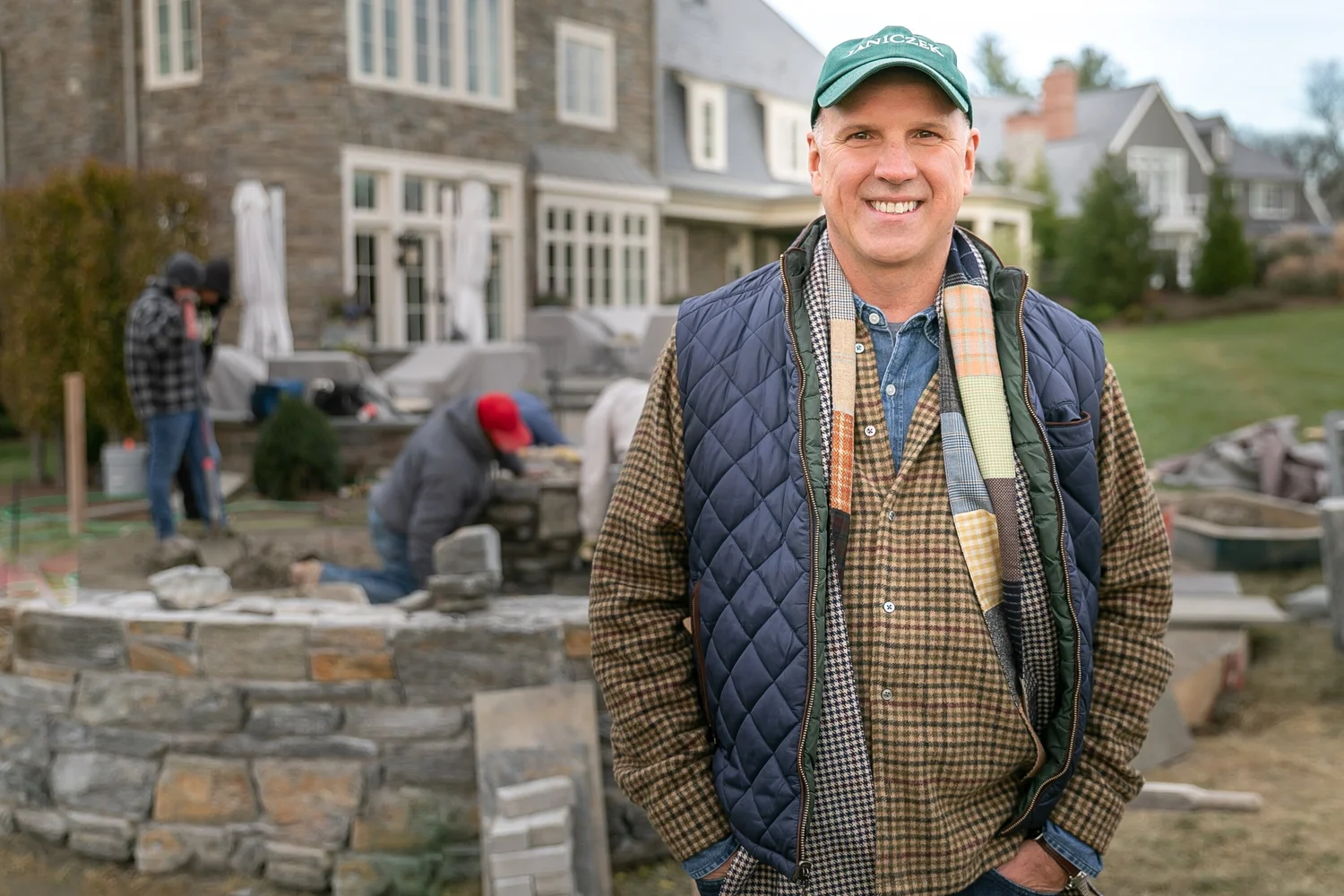 About | Main Line Luxury Custom Home Builder — Janiczek Homes