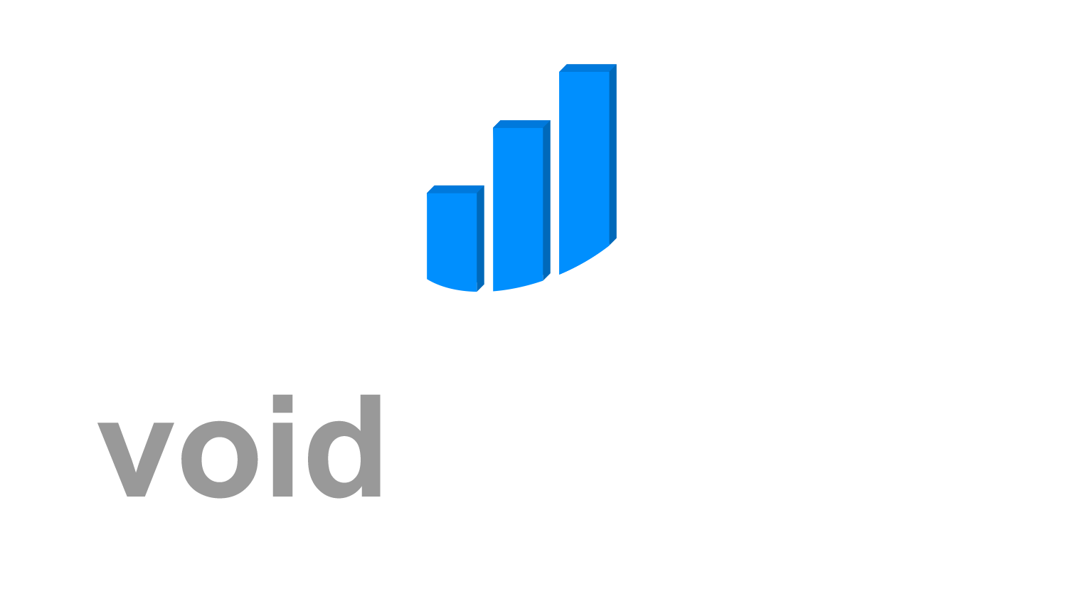 Void Networks