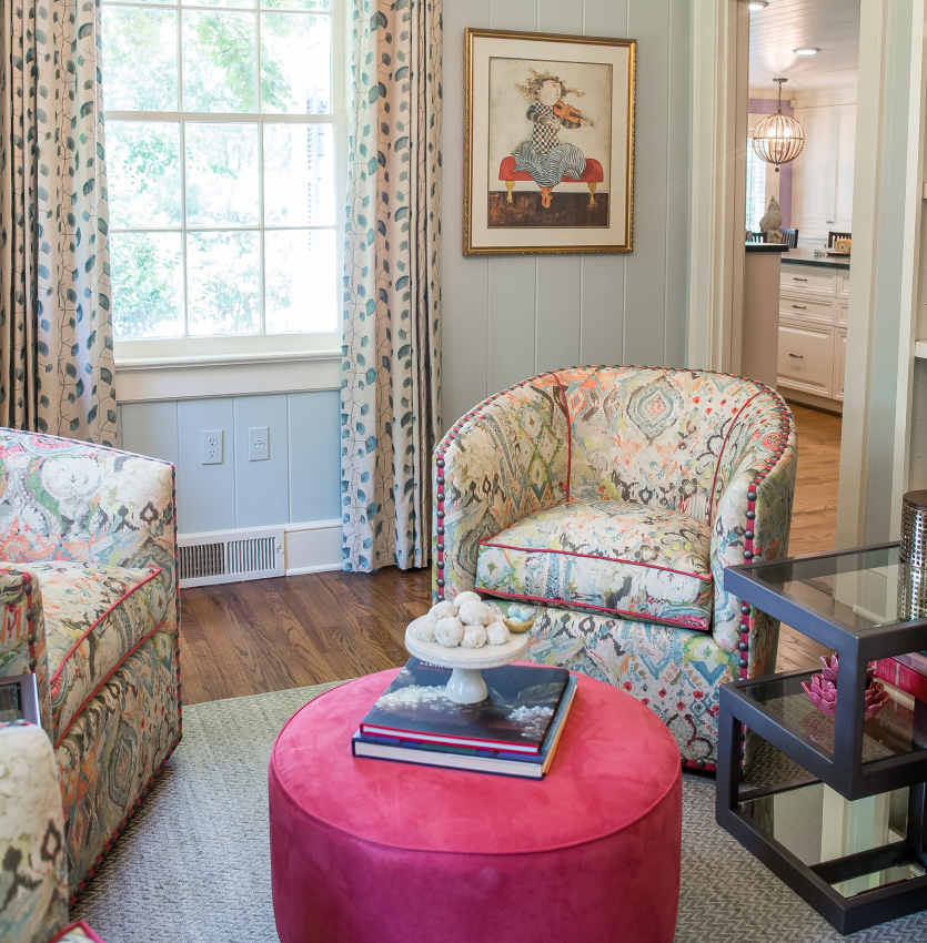 Full Service Interior Design | Interior Design Services — Cossart Design — Cossart Design