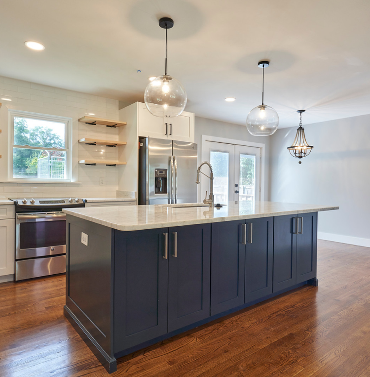 Full Service Interior Design | Interior Design Services — Cossart Design — Cossart Design