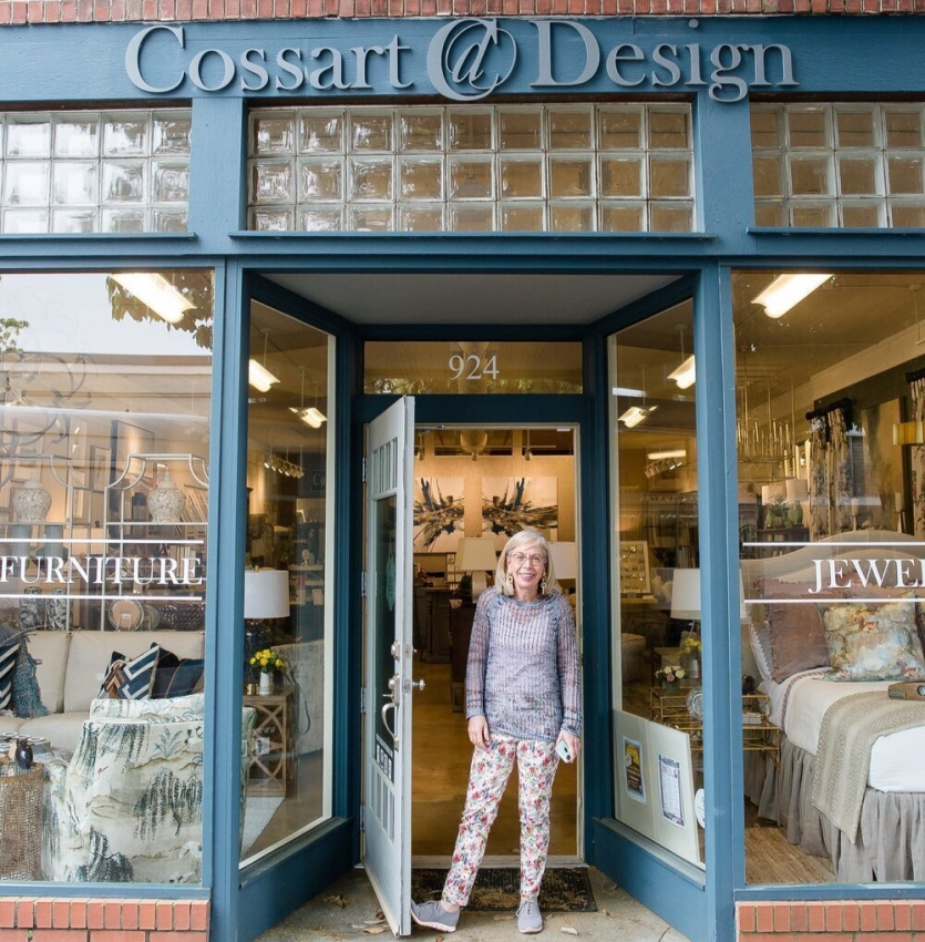 Full Service Interior Design | Interior Design Services — Cossart Design — Cossart Design