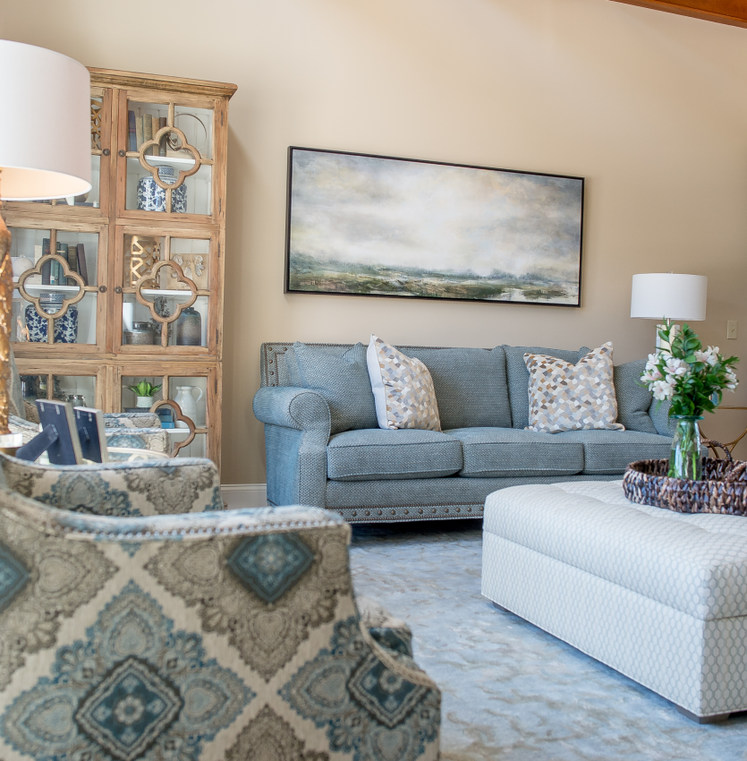 Full Service Interior Design | Interior Design Services — Cossart Design — Cossart Design