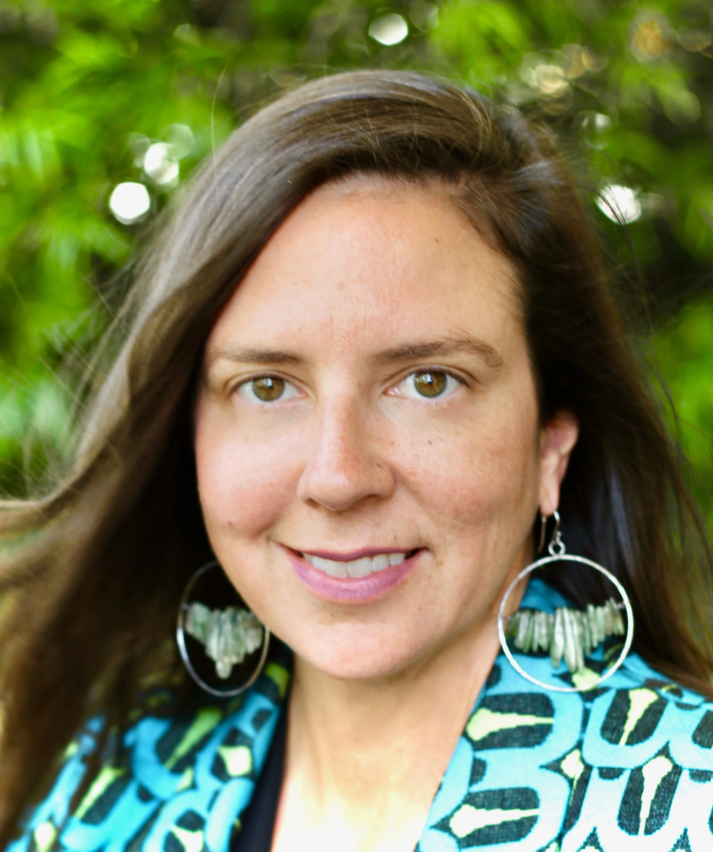 About — Coleen Carrigan