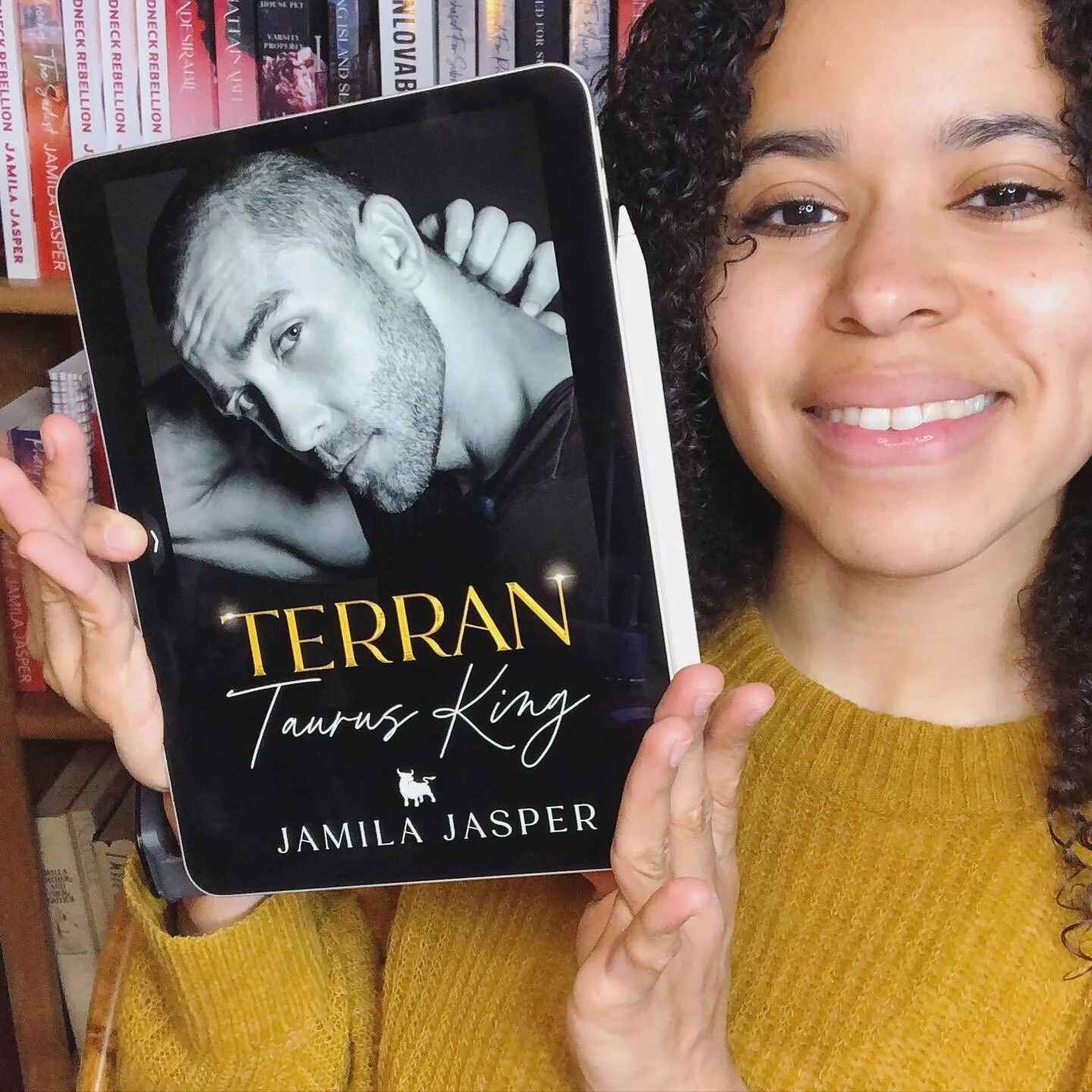 Jamila Jasper Romance