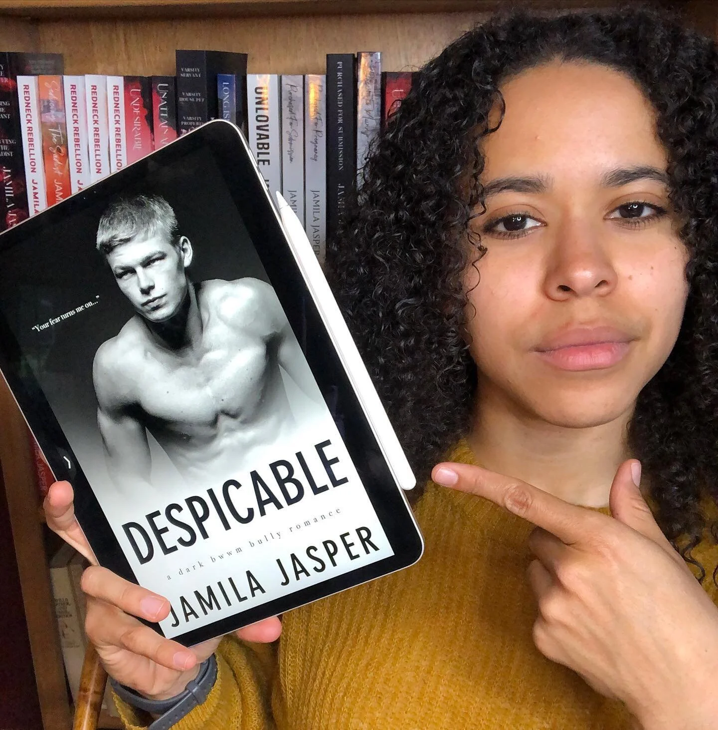 Jamila Jasper Romance