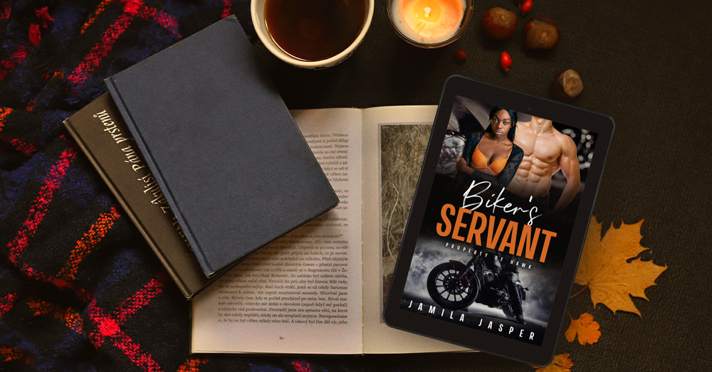 Dark Biker Romance Books | Biker's Servant (Book #2 Rebel Barbarians MC ...