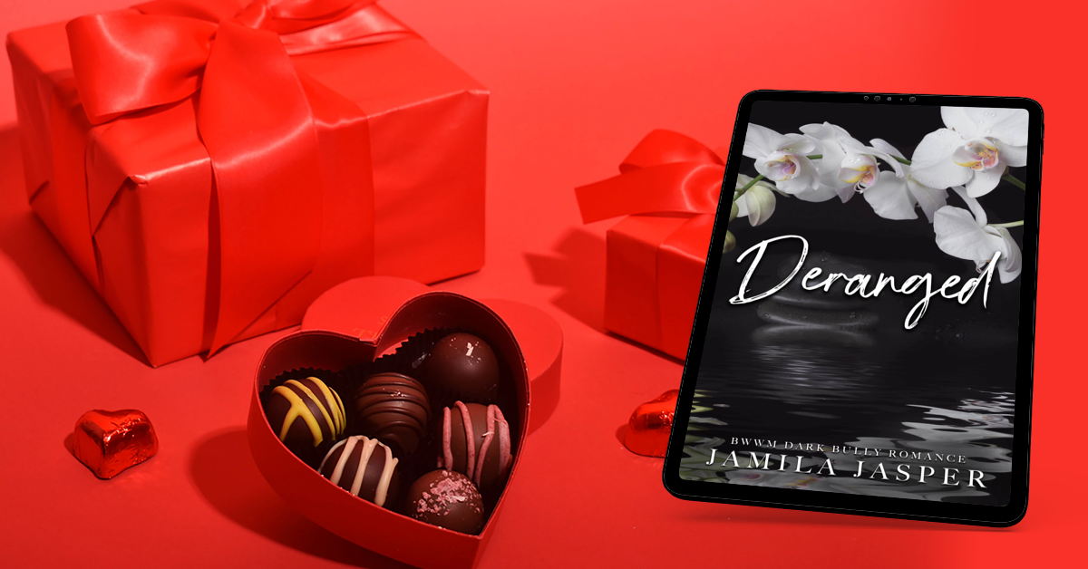 The Crispin & Amina Series — Jamila Jasper Romance
