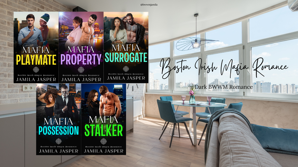 Boston Irish Mafia Romance - Dark Mafia Romance & BWWM Romance series ...