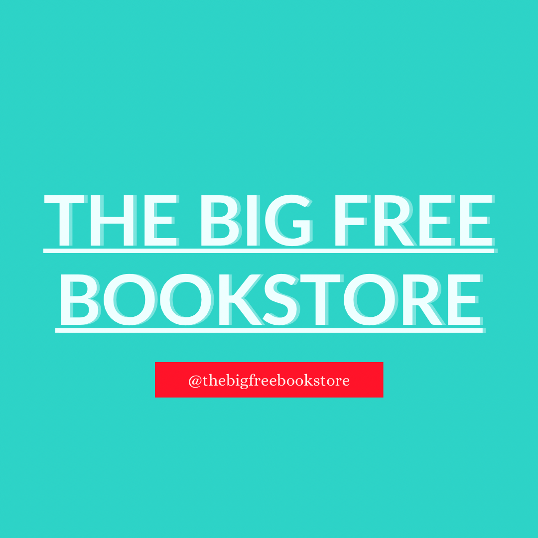 The Big Free Bookstore — REACH, Inc.