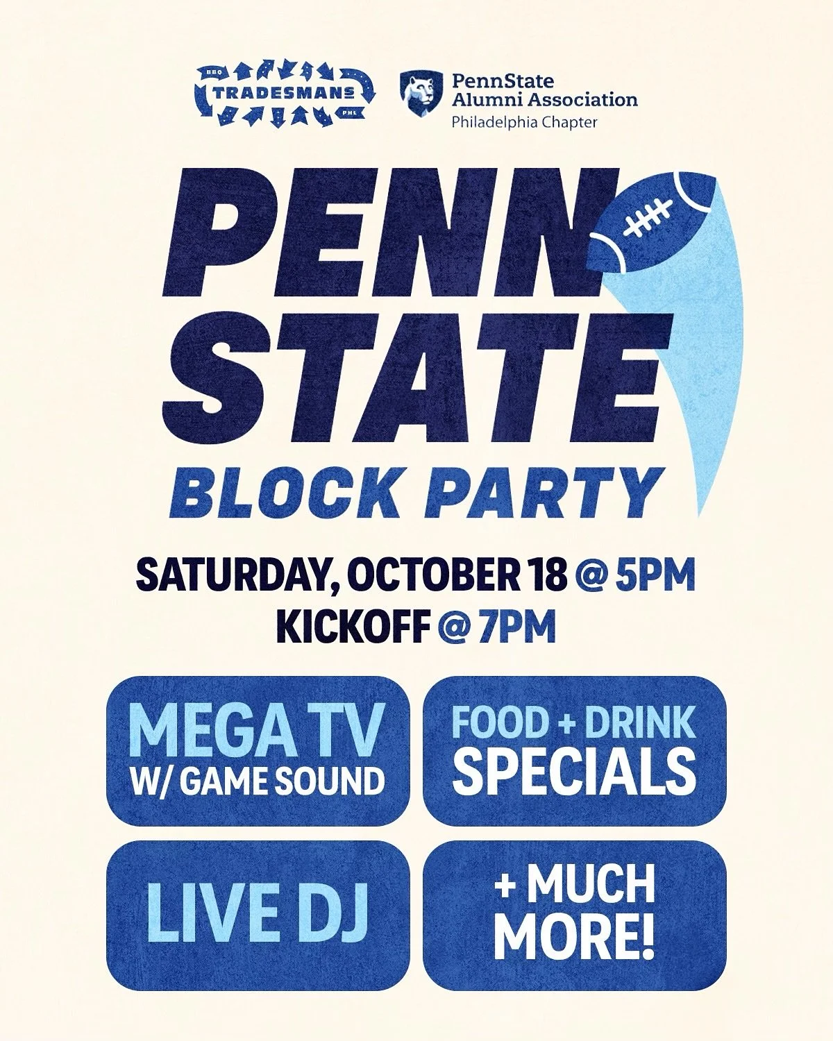 PSU Philadelphia Chapter