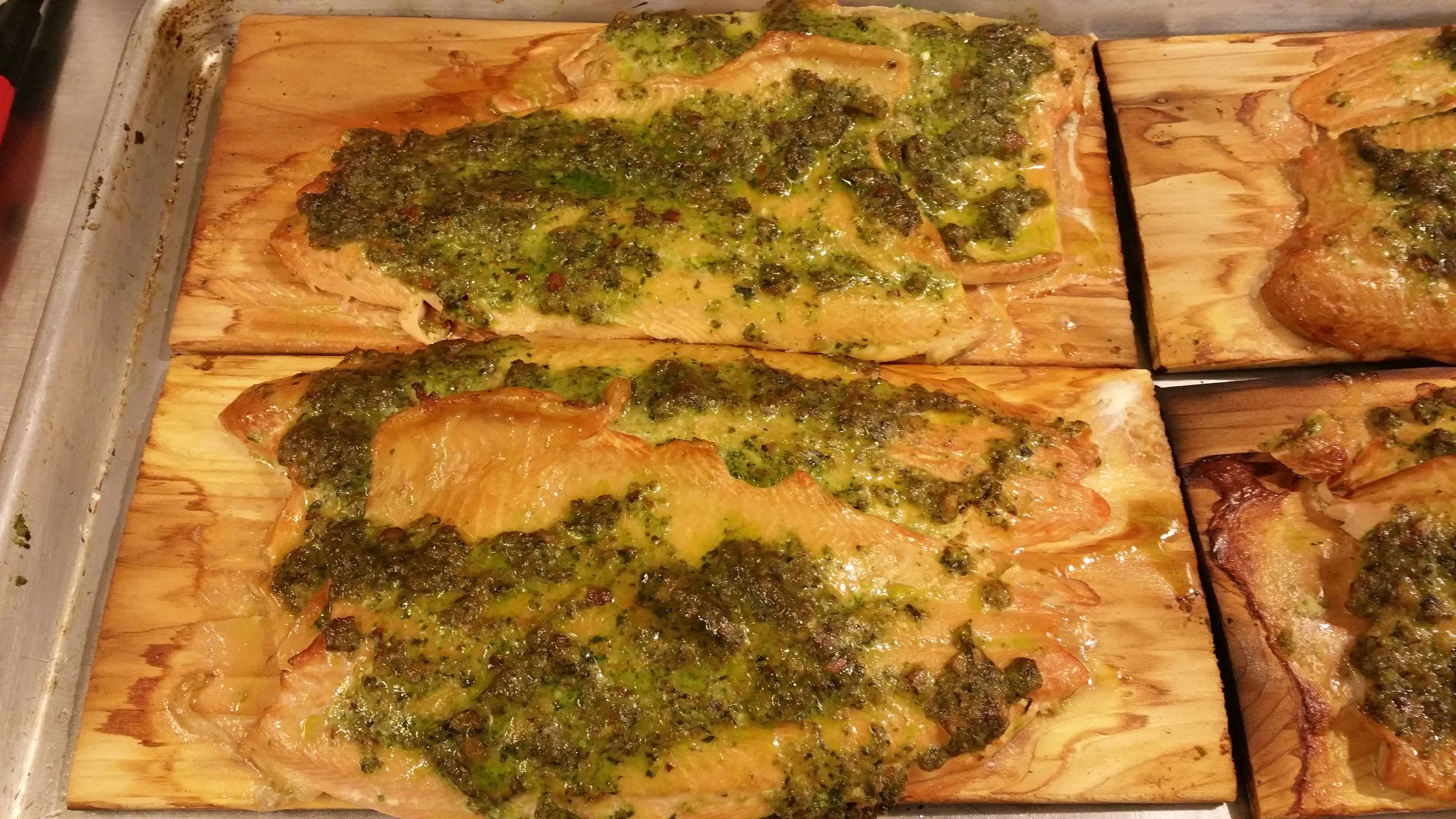 Gallery — Dirk's Fish