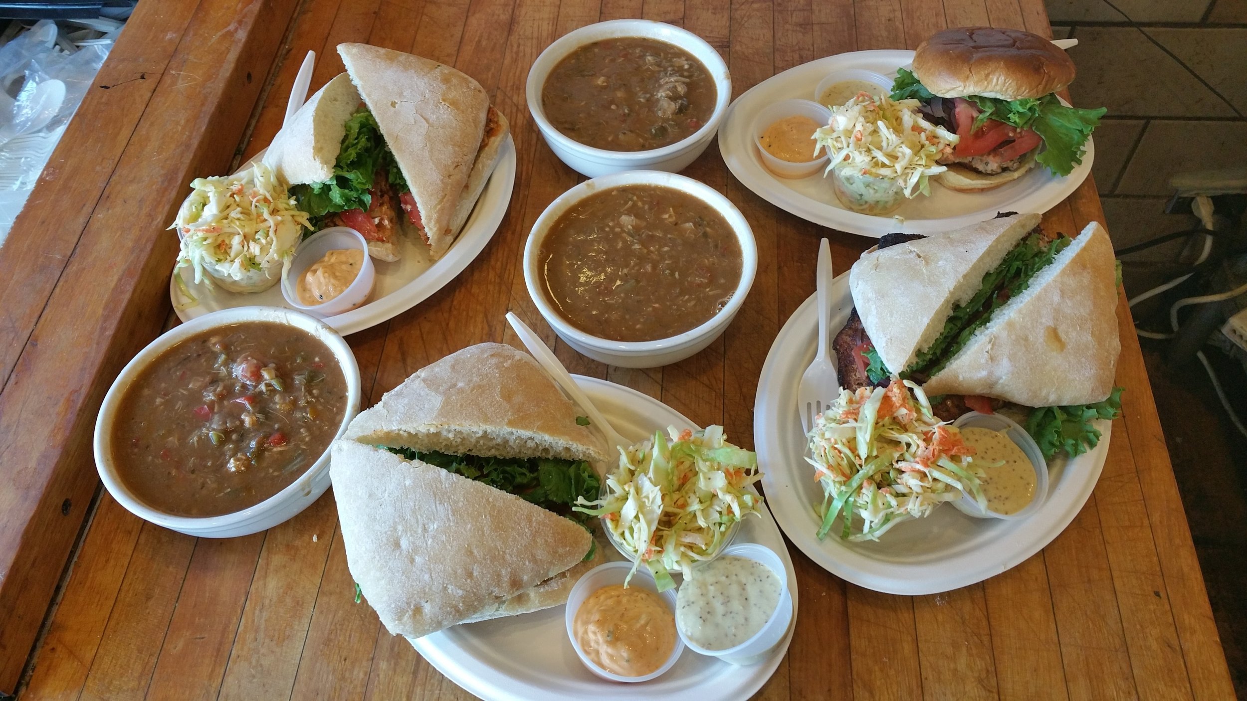 Gallery — Dirk's Fish