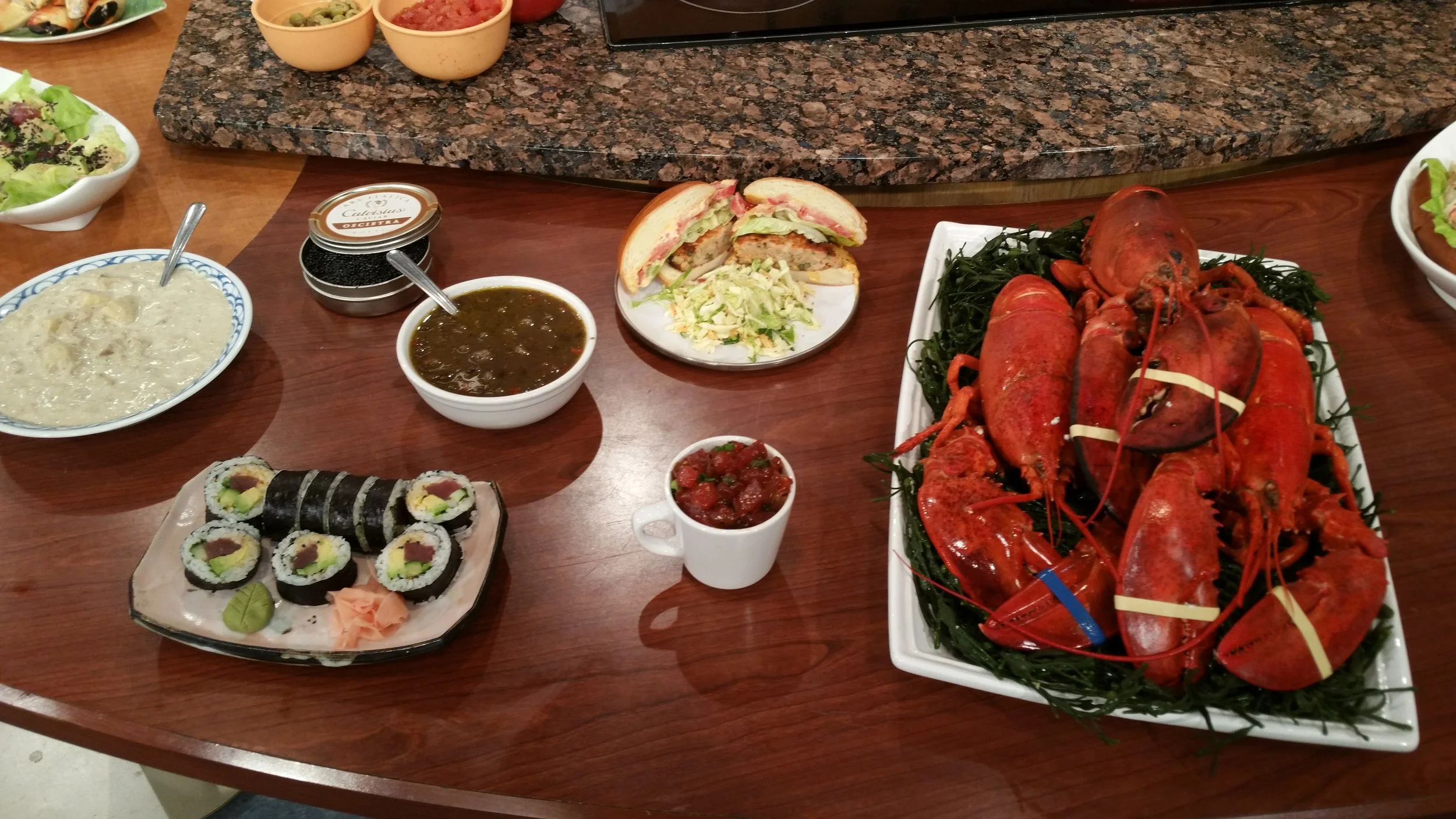 Gallery — Dirk's Fish