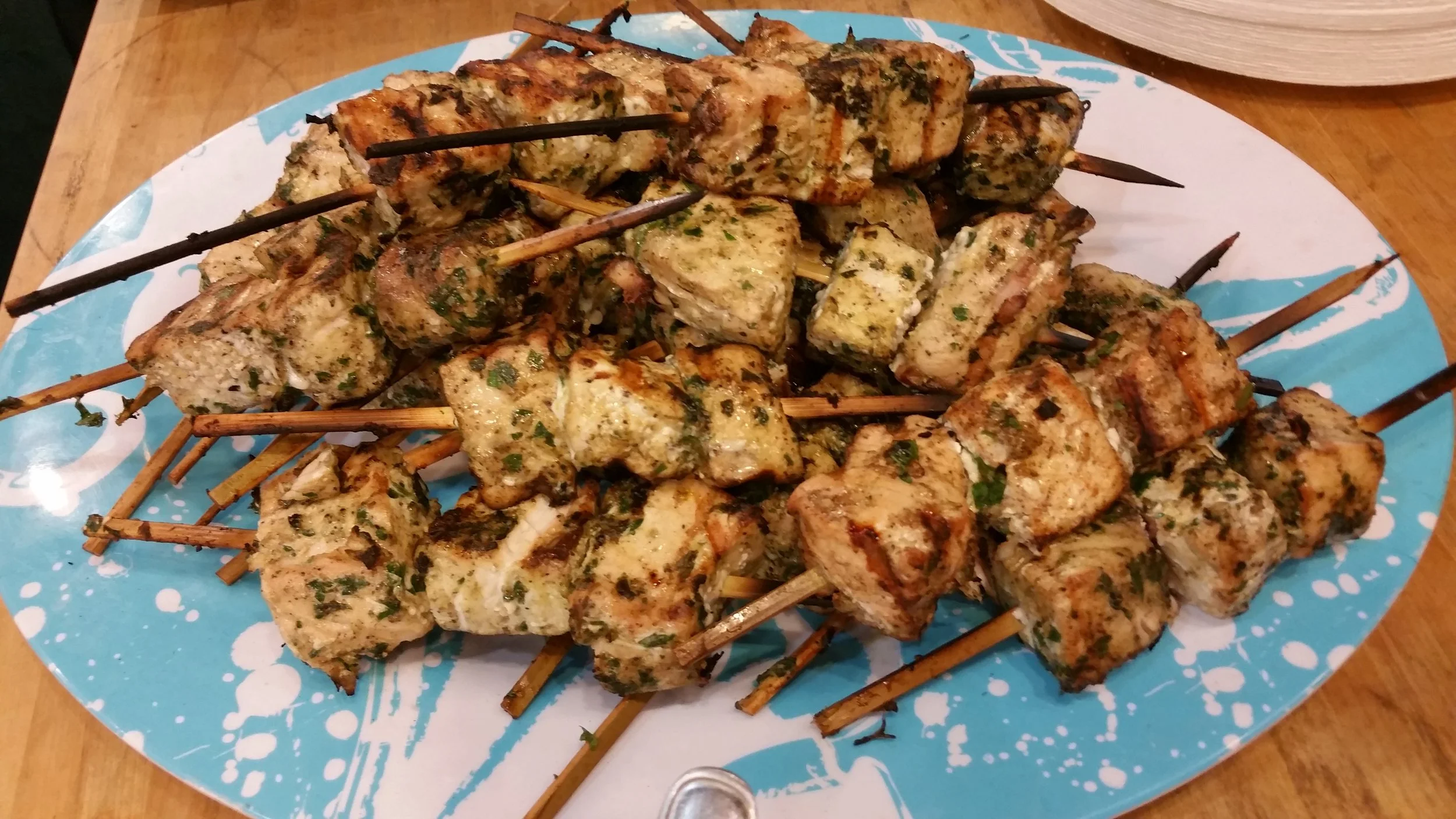 Gallery — Dirk's Fish