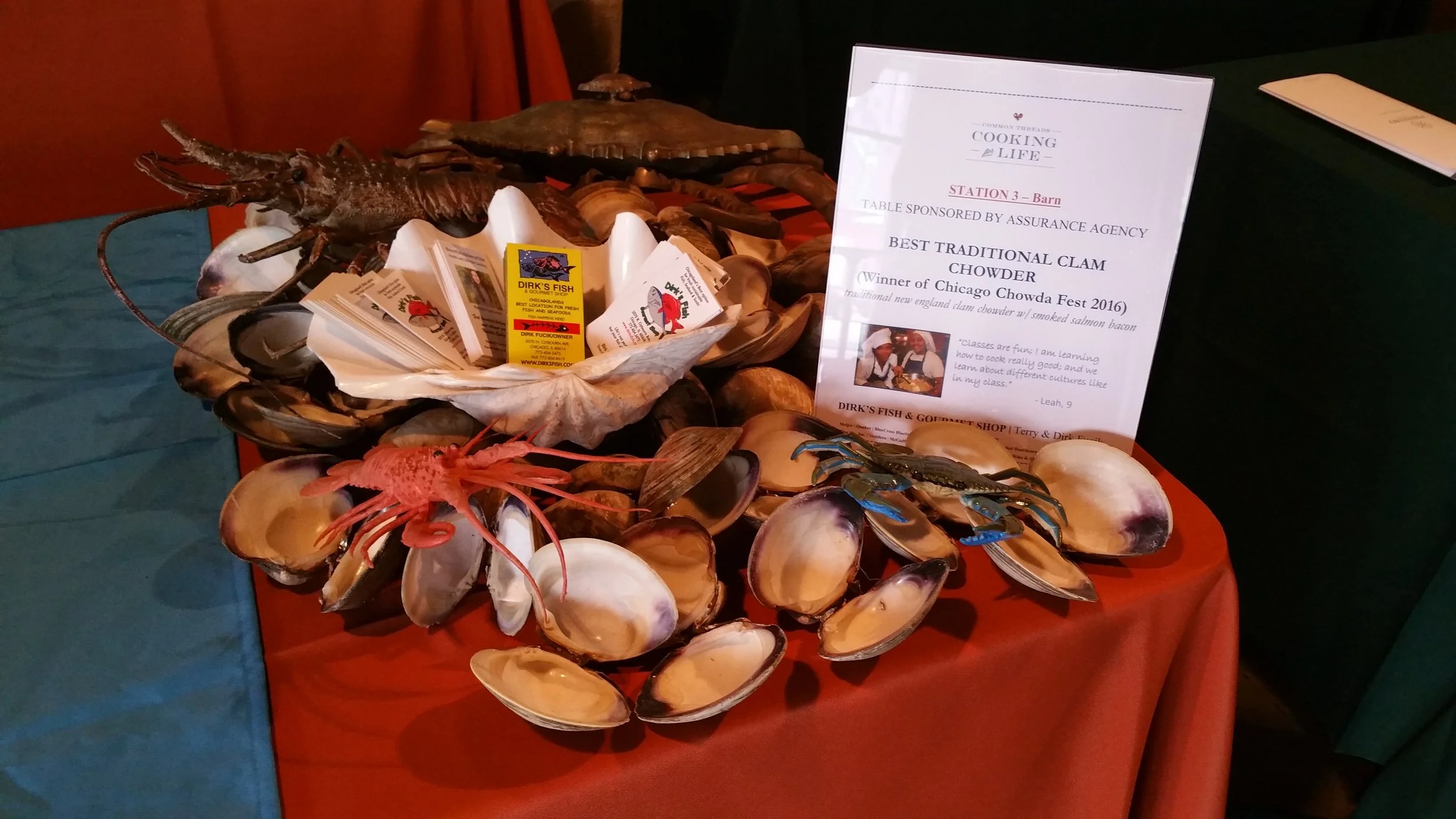 Gallery — Dirk's Fish