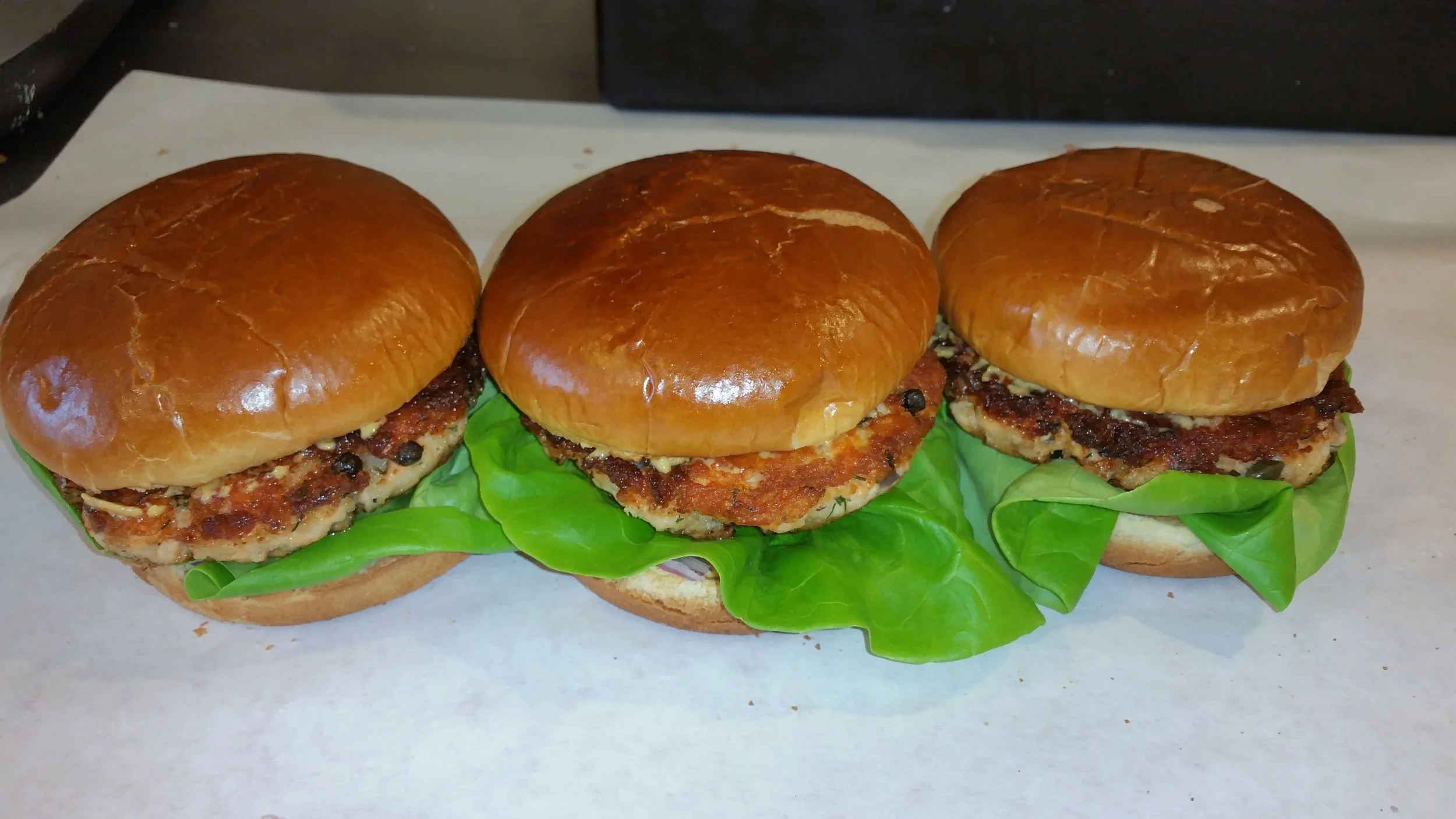 Gallery — Dirk's Fish