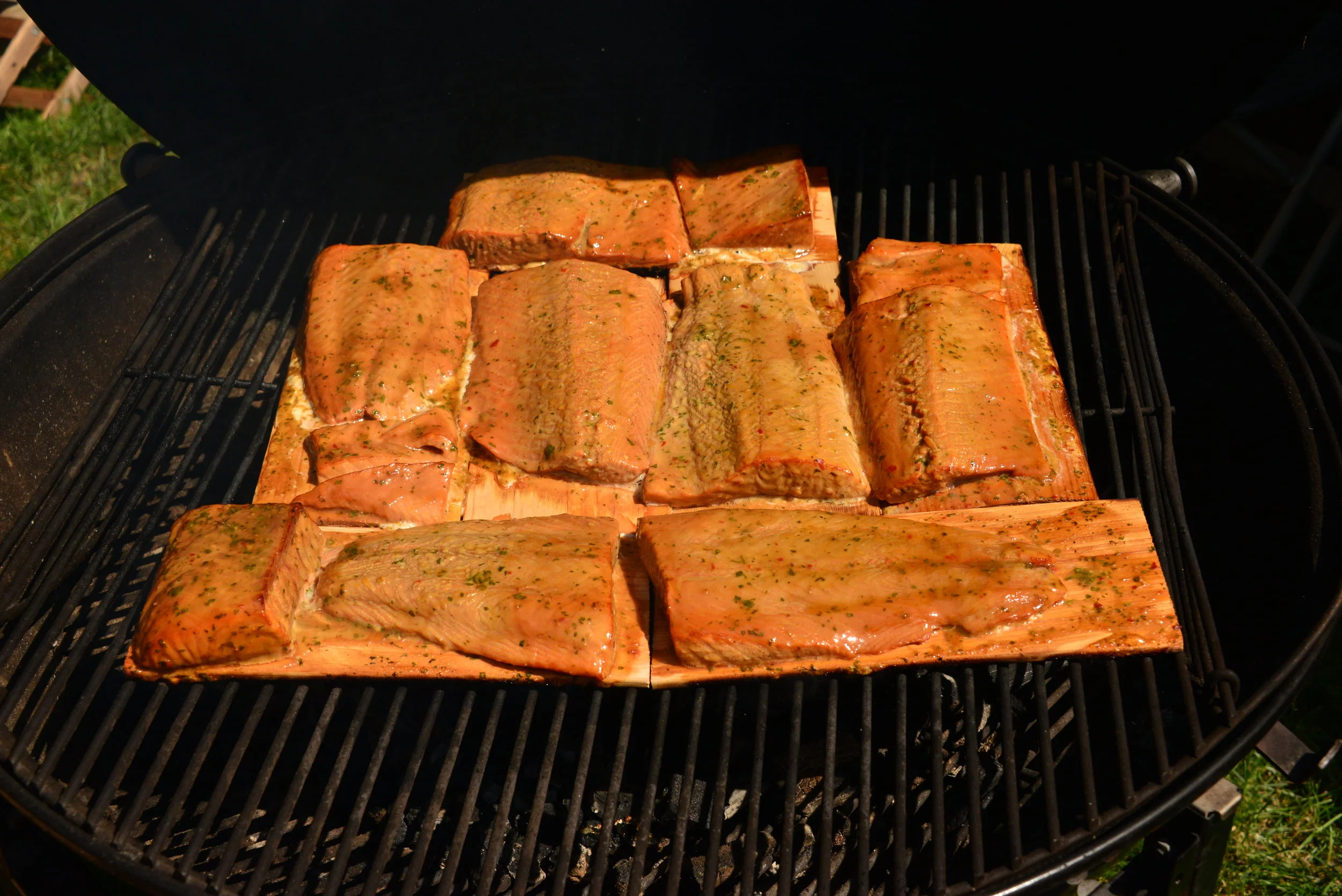 Gallery — Dirk's Fish