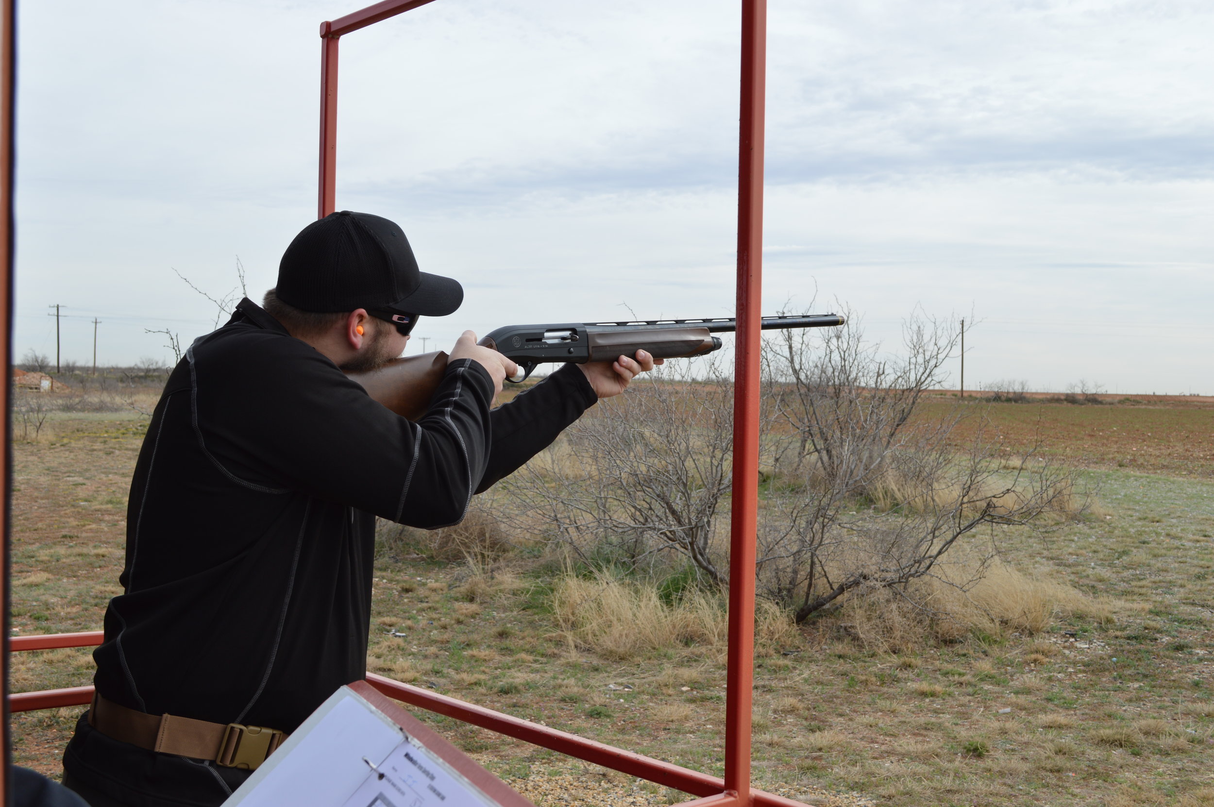 Annual Sporting Clay Shoot — REEL THANX