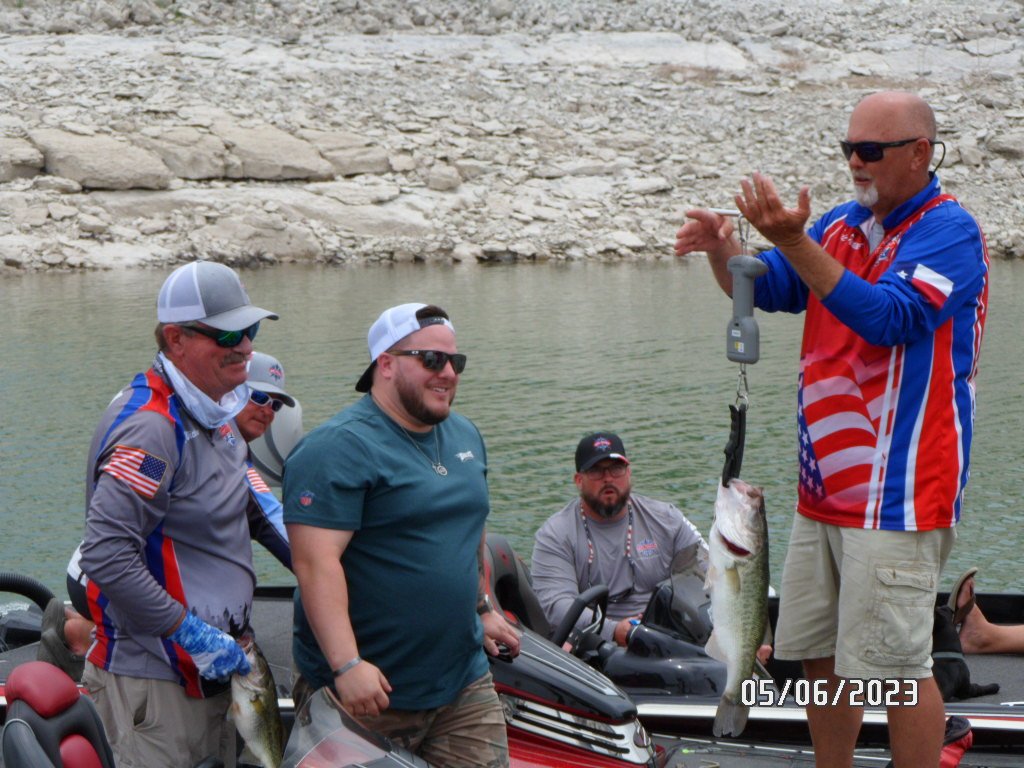 Annual Fishing Tournament — REEL THANX