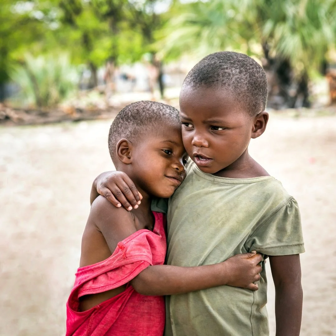 Christmas Gift for 2 Children — AICM Uganda