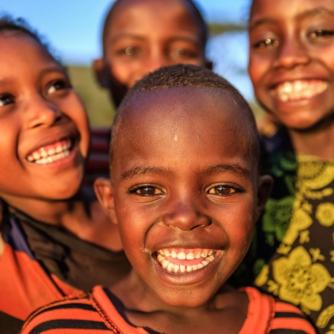 Christmas Gift for 4 Children — AICM Uganda