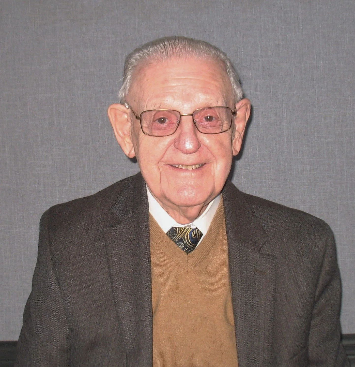 Our Leadership (Elders) — The Cross Bible Church