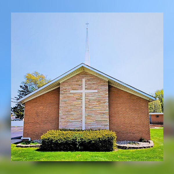 The Cross Bible Church